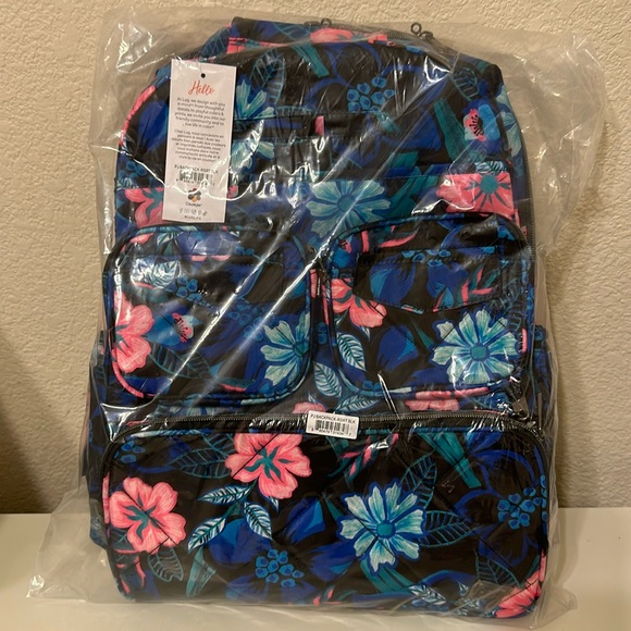 lug | Bags | New Resort Black Pj Puddle Jumper Backpack | Poshmark